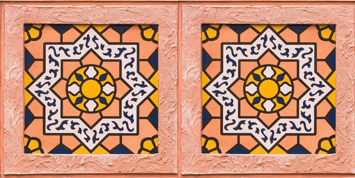 Painted Stairways - Roman Squares – RiserArt